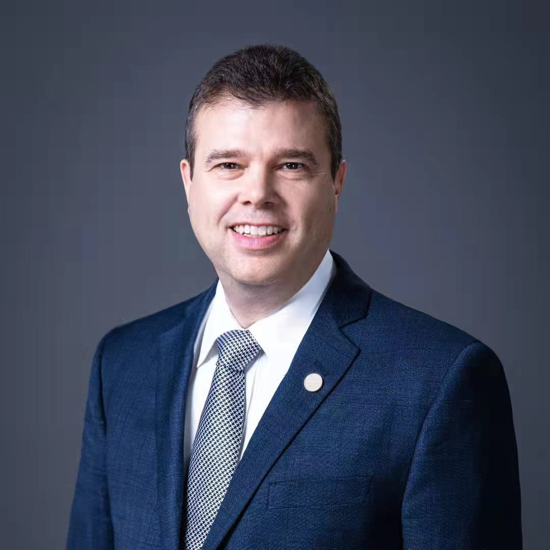 重磅！前诺华制药中国总裁Daniel Brindle 加盟乐土任总裁 - 乐土生命科技