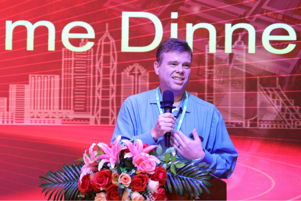 重磅！前诺华制药中国总裁Daniel Brindle 加盟乐土任总裁 - 乐土生命科技